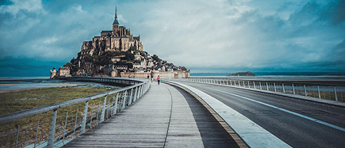Camping Normandie en bord de mer dans la Manche aux portes du Calvados