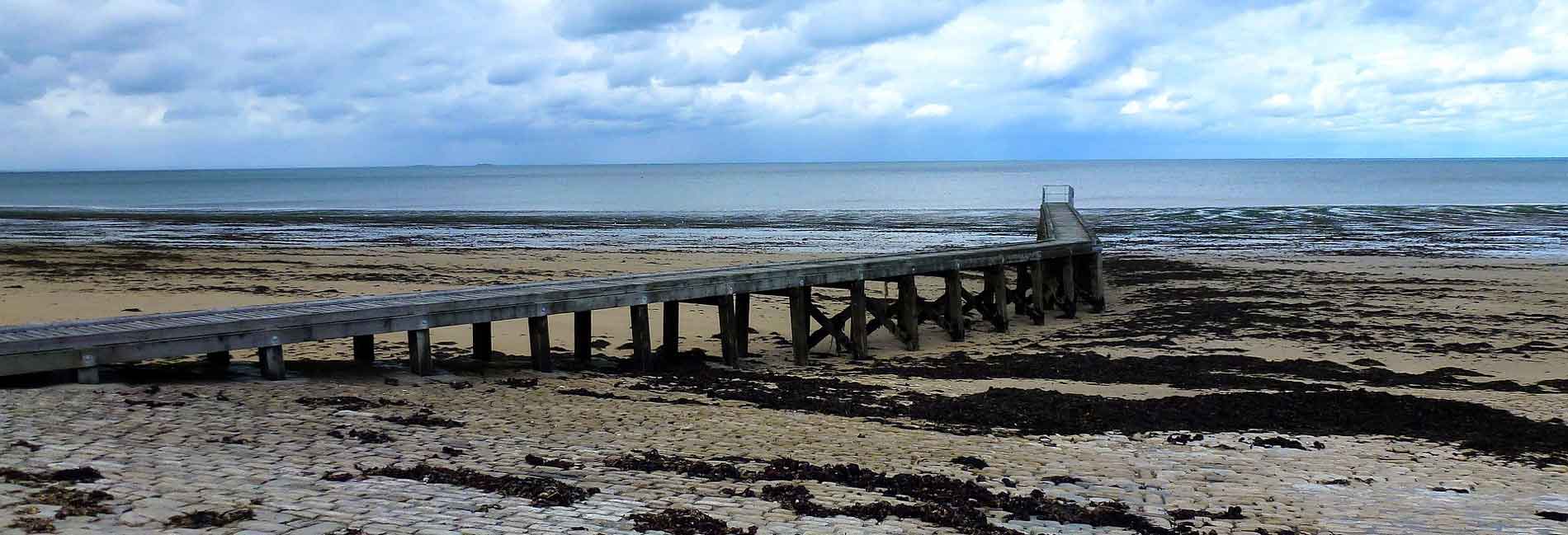 Découvrez tout sur les grandes marées en Normandie