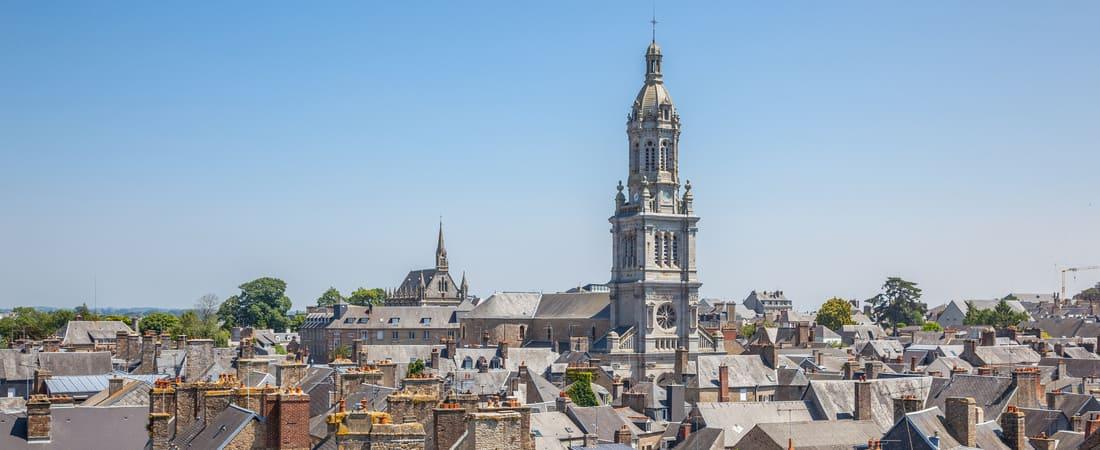 Découvrez Avranches : que voir et que faire à Avranches